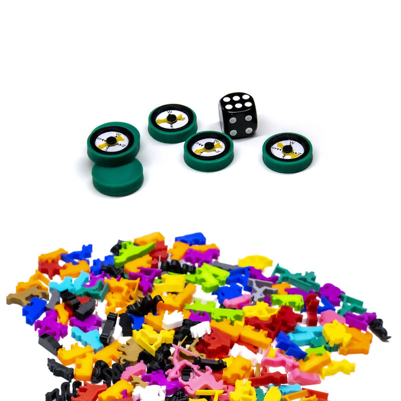 Compass Token - BoardGameSet