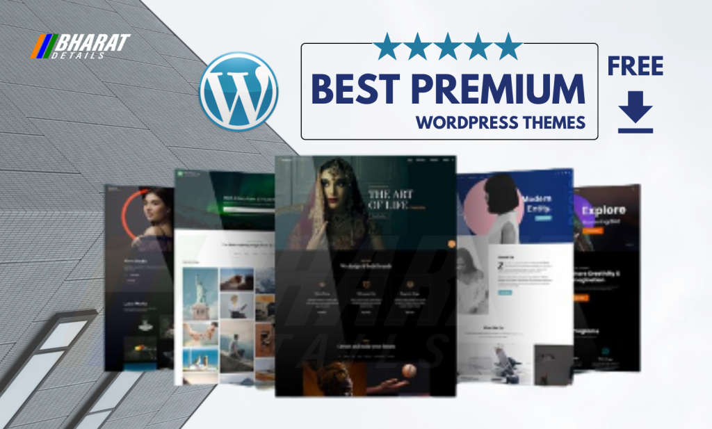 How To Download And Install WordPress Premium Themes For Free