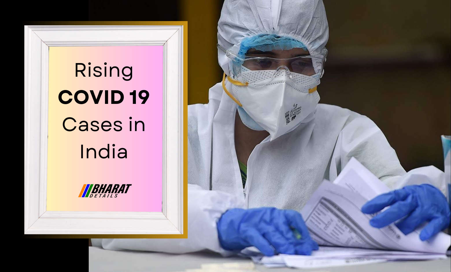 India Reports 656 New COVID 19 Cases, Active Tally At 3,742