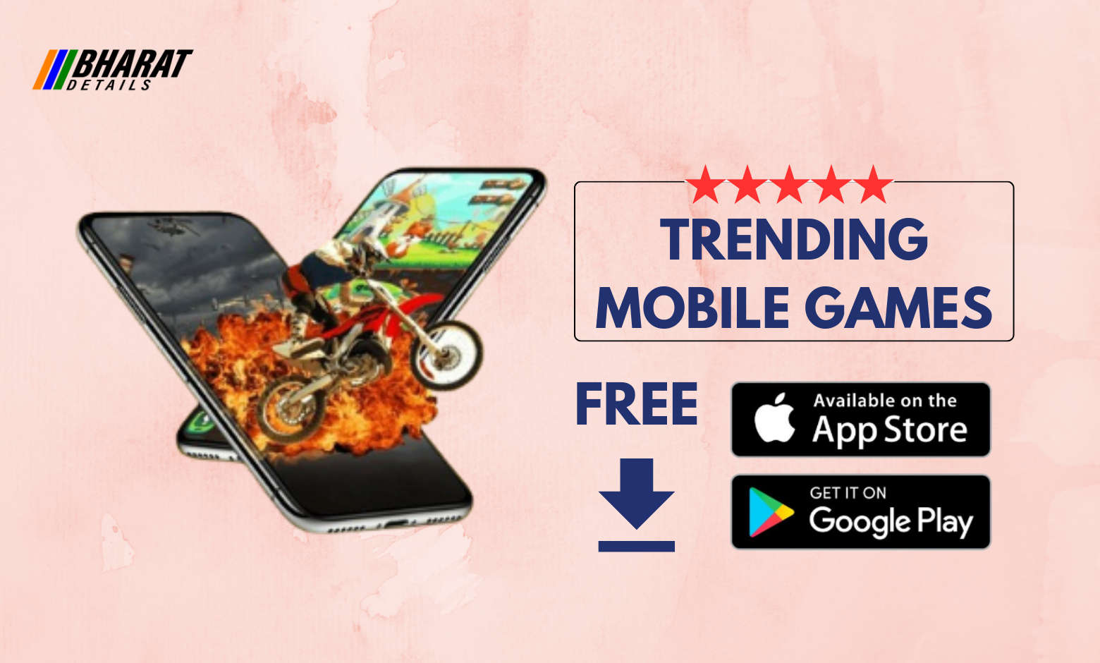 Best Trending Android Mobile Games In India