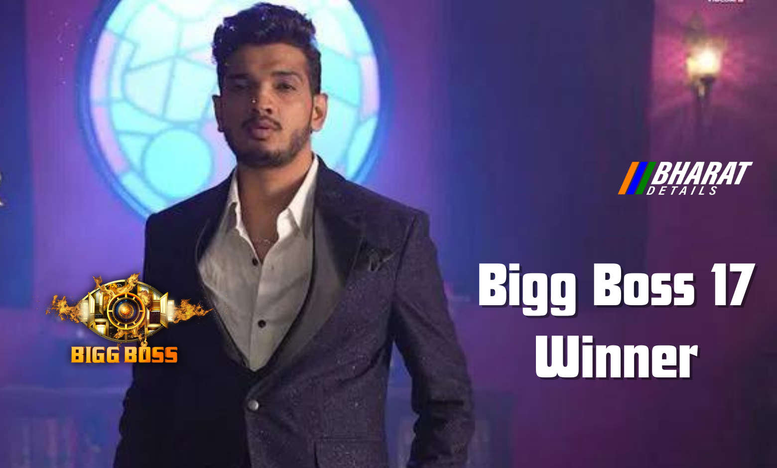 Munawar Faruqui Wins Bigg Boss 17: A Story Of Realness And Victory