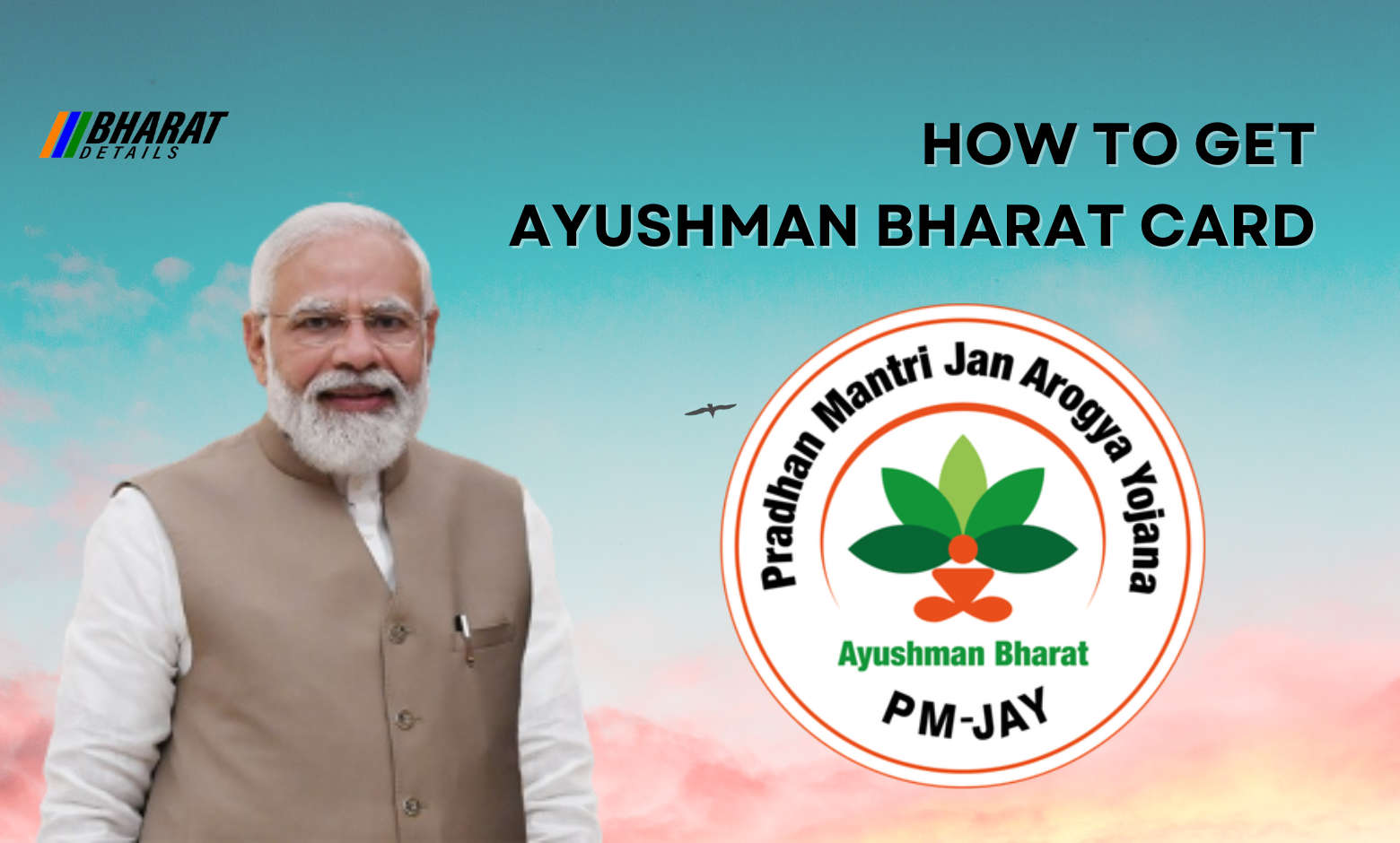 How To Apply For Ayushman Bharat Pradhan Mantri Jan Arogya Yojana (PM-JAY)?