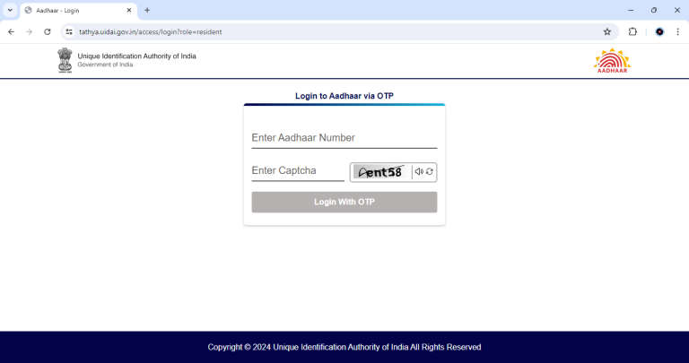 How To Update Address On Aadhaar Card For Free | Step-by-Step Guide