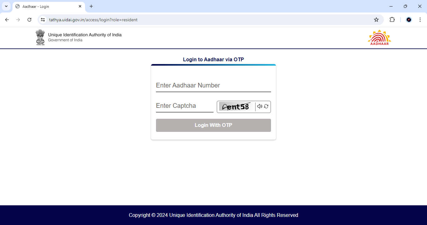How To Update Address On Aadhaar Card For Free | Step-by-Step Guide