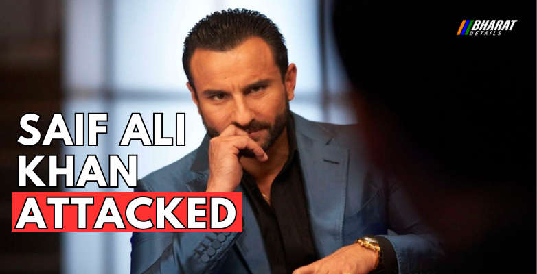 Saif Ali Khan Attacked In Robbery Attempt, Undergoes Surgery At ...
