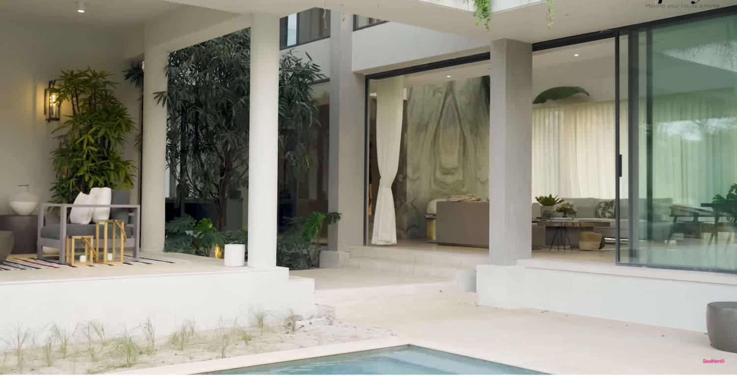 Glimpse Of Virat Kohli's Luxurious Alibaug Holiday Home