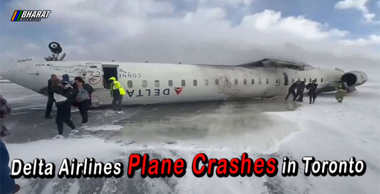 Delta Plane Crash In Toronto: How It Happened And What We Know So Far