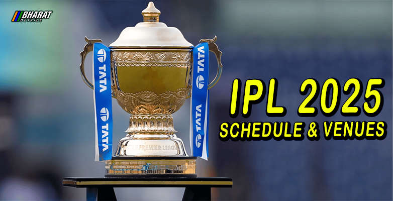 IPL 2025 Schedule - Full Match List, Dates, Venues, Players List & Live ...