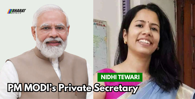 Nidhi Tewari Appointed Private Secretary To PM Modi | Who Is She?