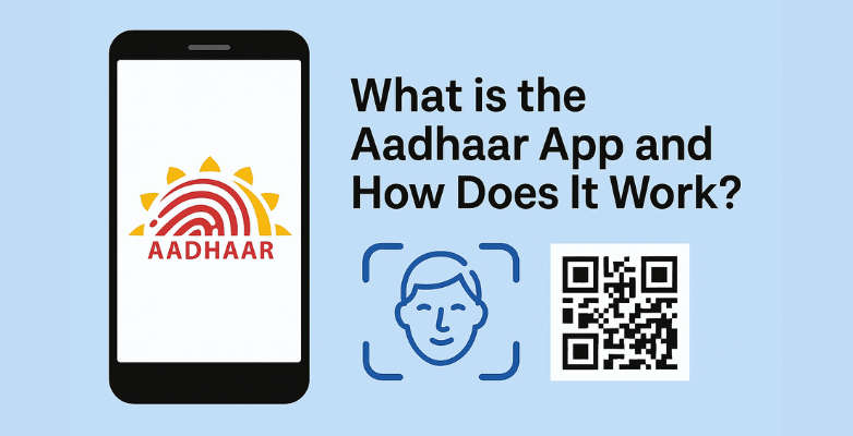 What Is The Aadhaar App And How Does It Work For Face ID And QR ...
