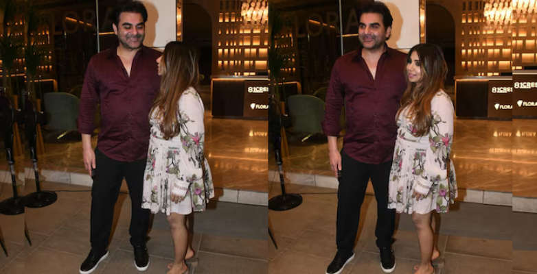 Arbaaz Khan Confirms Wife Sshura Khan Pregnancy And Embraces Fatherhood Again