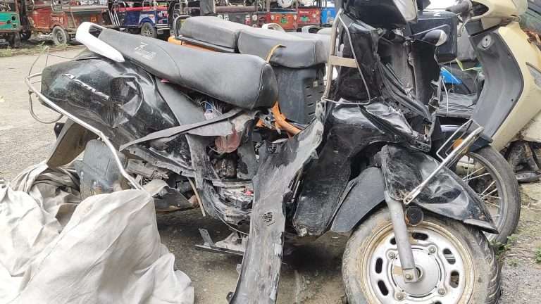 Noida Accident: BMW Rams Scooty, Kills 5-Year-Old Girl, Two Others Critical