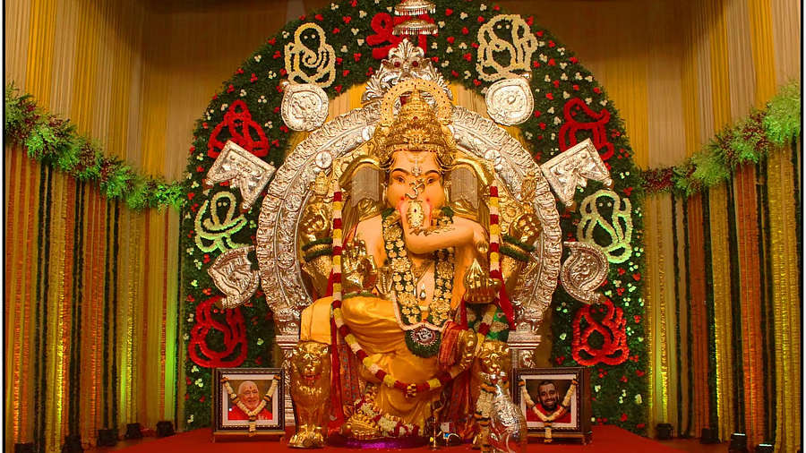 Best Ganpati You Must See In Mumbai: Famous Pandals, Festival ...
