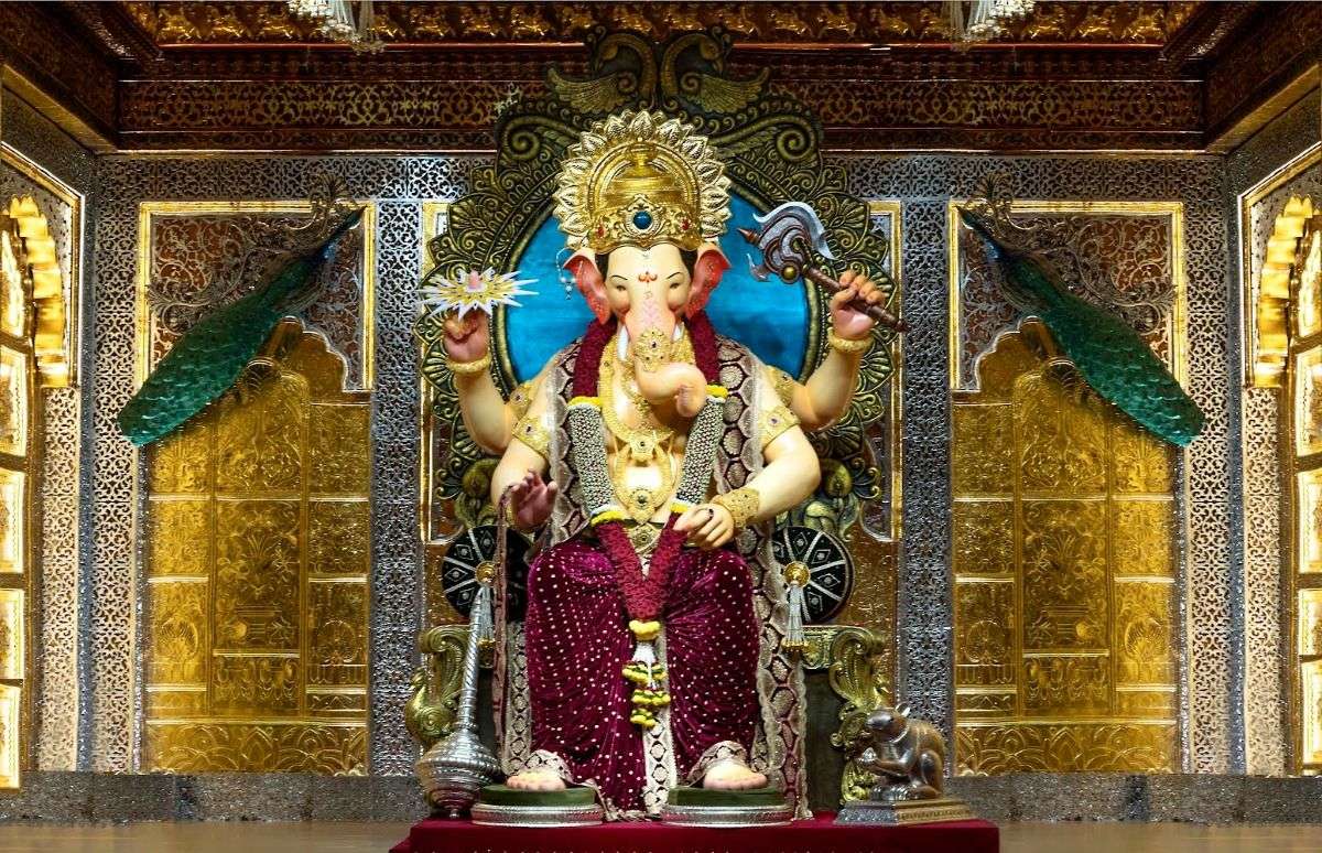 Best Ganpati You Must See In Mumbai: Famous Pandals, Festival ...