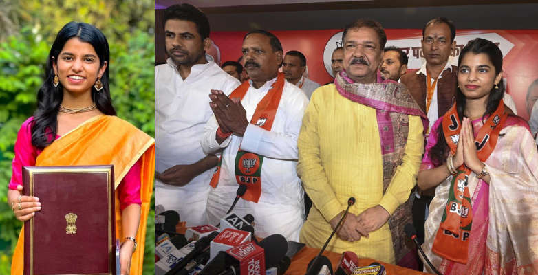 Singer Maithili Thakur Reveals Why She Joined BJP Ahead Of Bihar Election