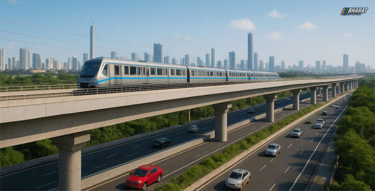 Mumbai Longest Flyover: MMRDA Plans 21-Km Double-Decker Link Between ...