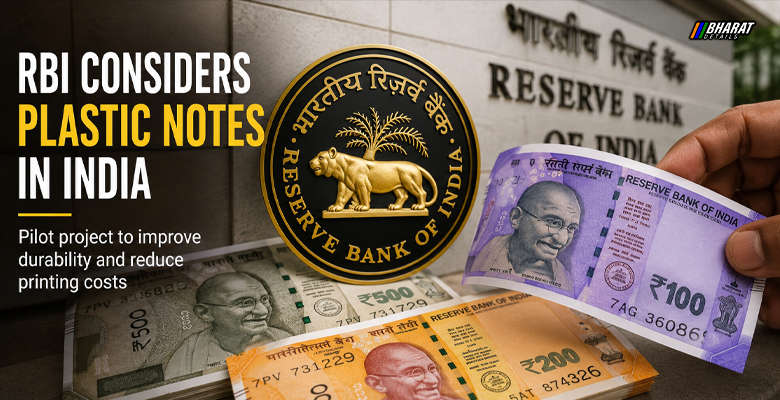 RBI May Introduce Plastic Notes In India: Why Polymer Currency Could ...