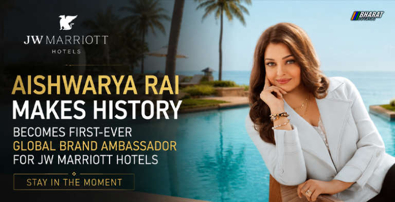 Aishwarya Rai Becomes First-Ever Global Brand Ambassador For JW ...