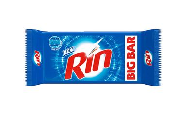 Rin Detergent Bar