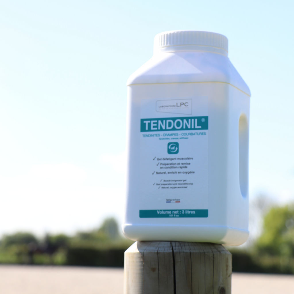 Tendonil – Laboratoire LPC