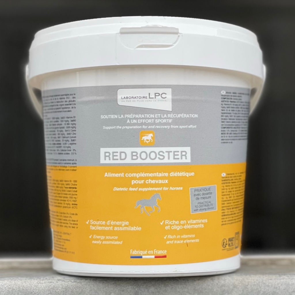 Red Booster – Laboratoire LPC