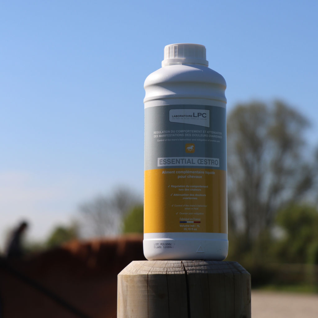 Essential Œstro – Laboratoire LPC