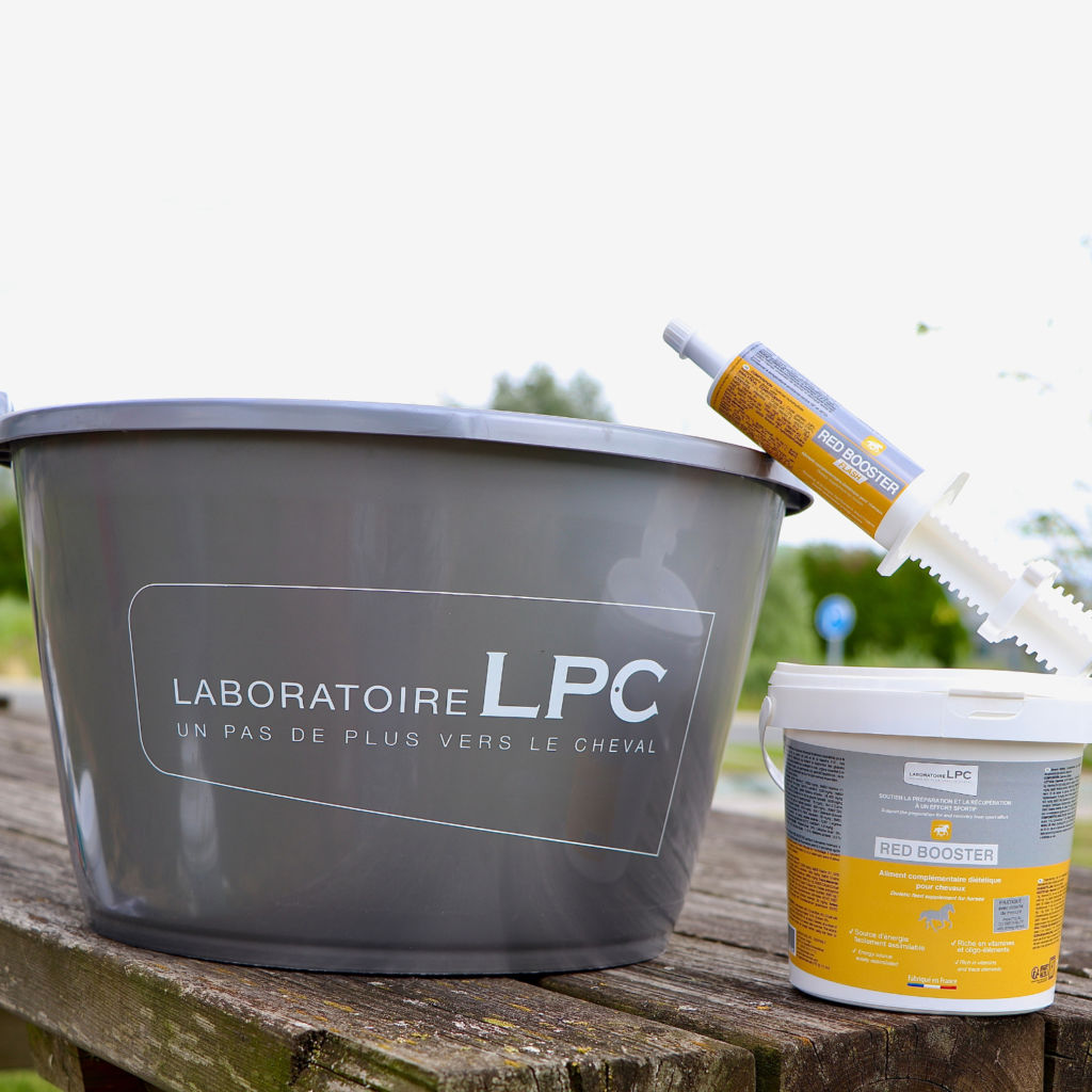 Pack Booster – Laboratoire LPC