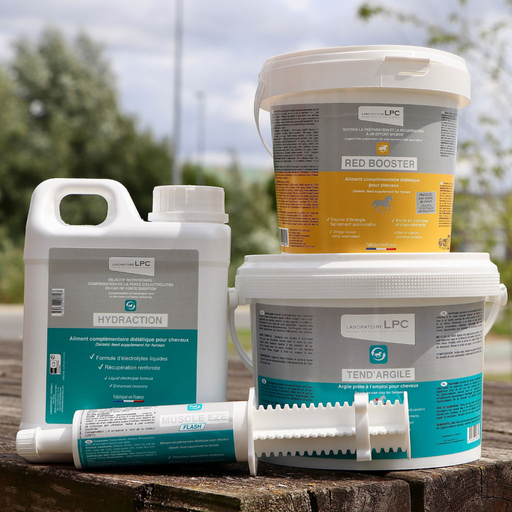 Pack Compétition – Laboratoire LPC