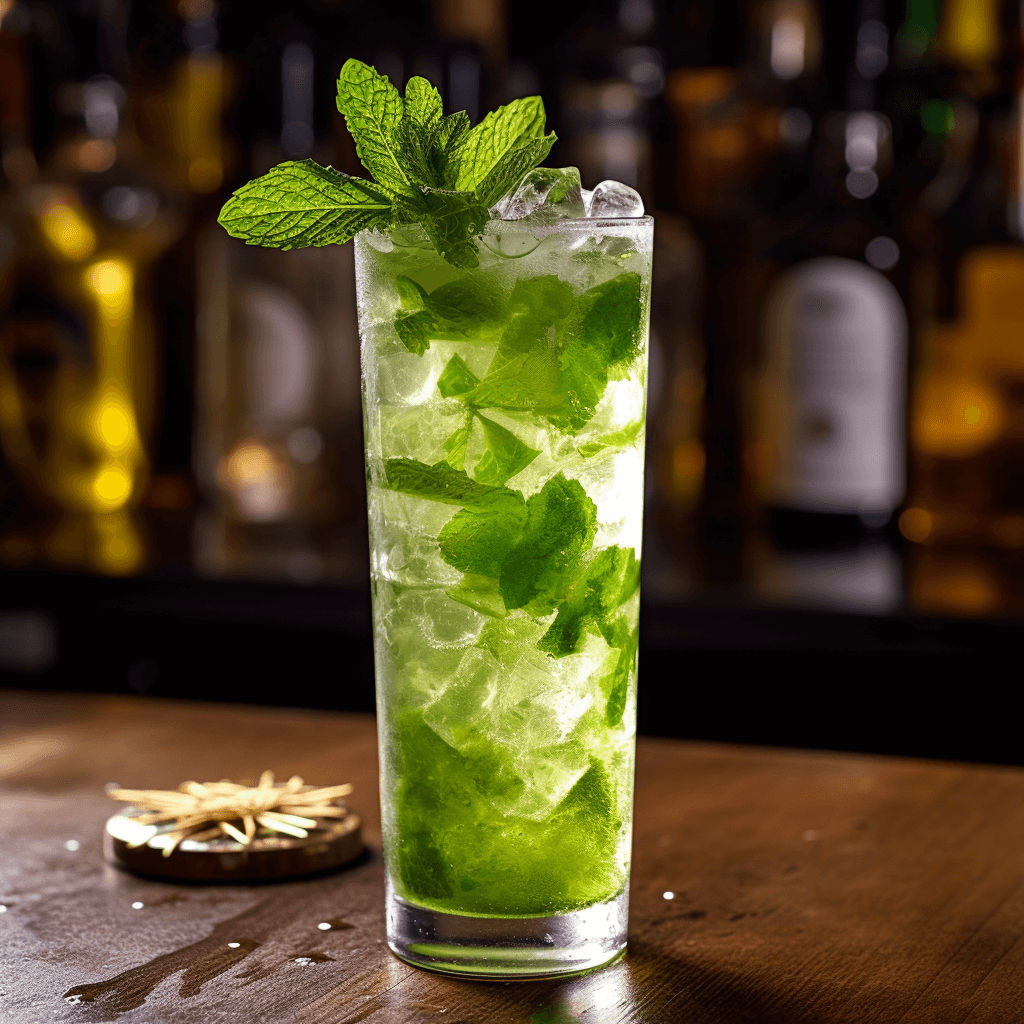 Aam Panna Mojito Cocktail Recipe | How to Make the perfect Aam Panna Mojito