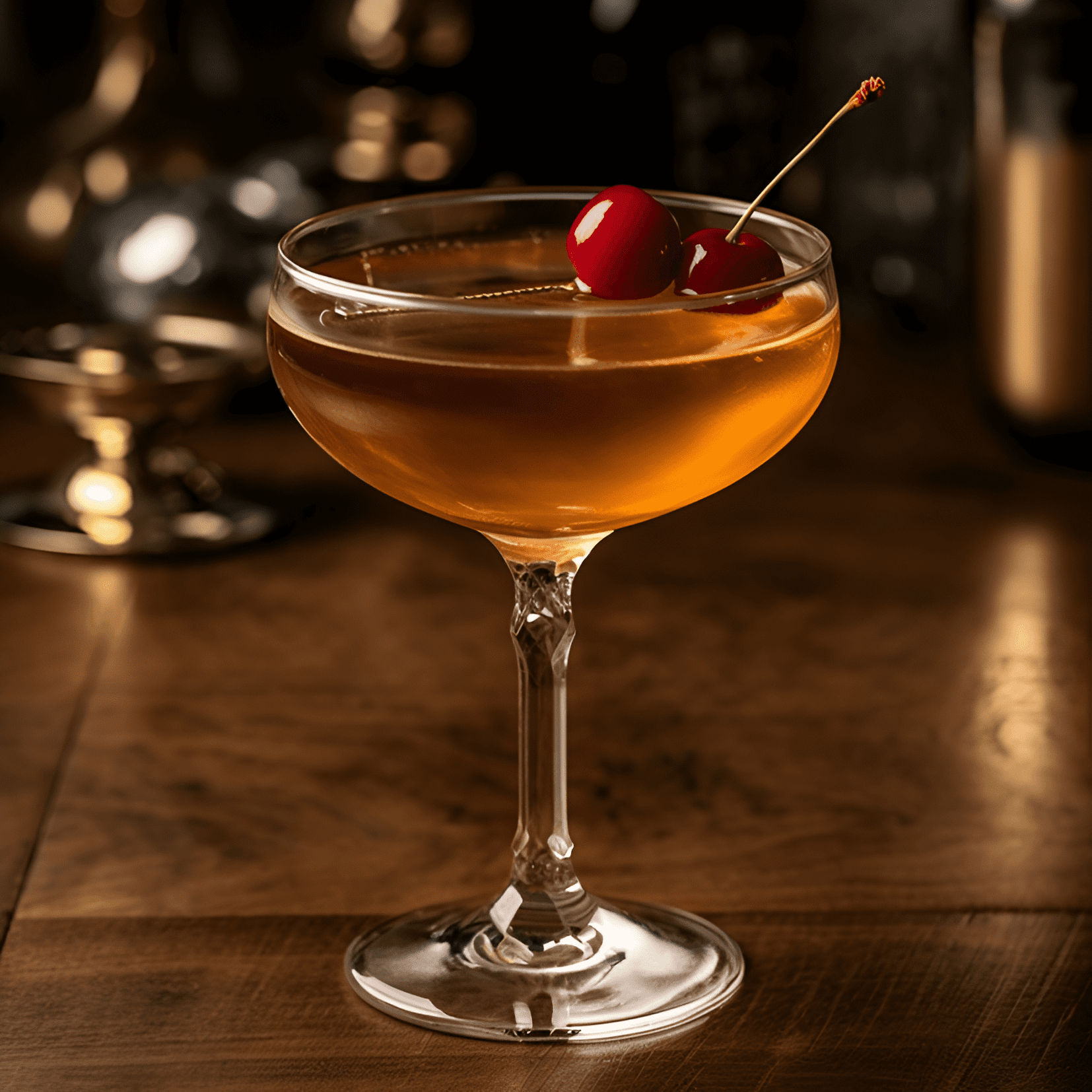 Angel's Share Cóctel Receta | Cómo preparar un Angel's Share