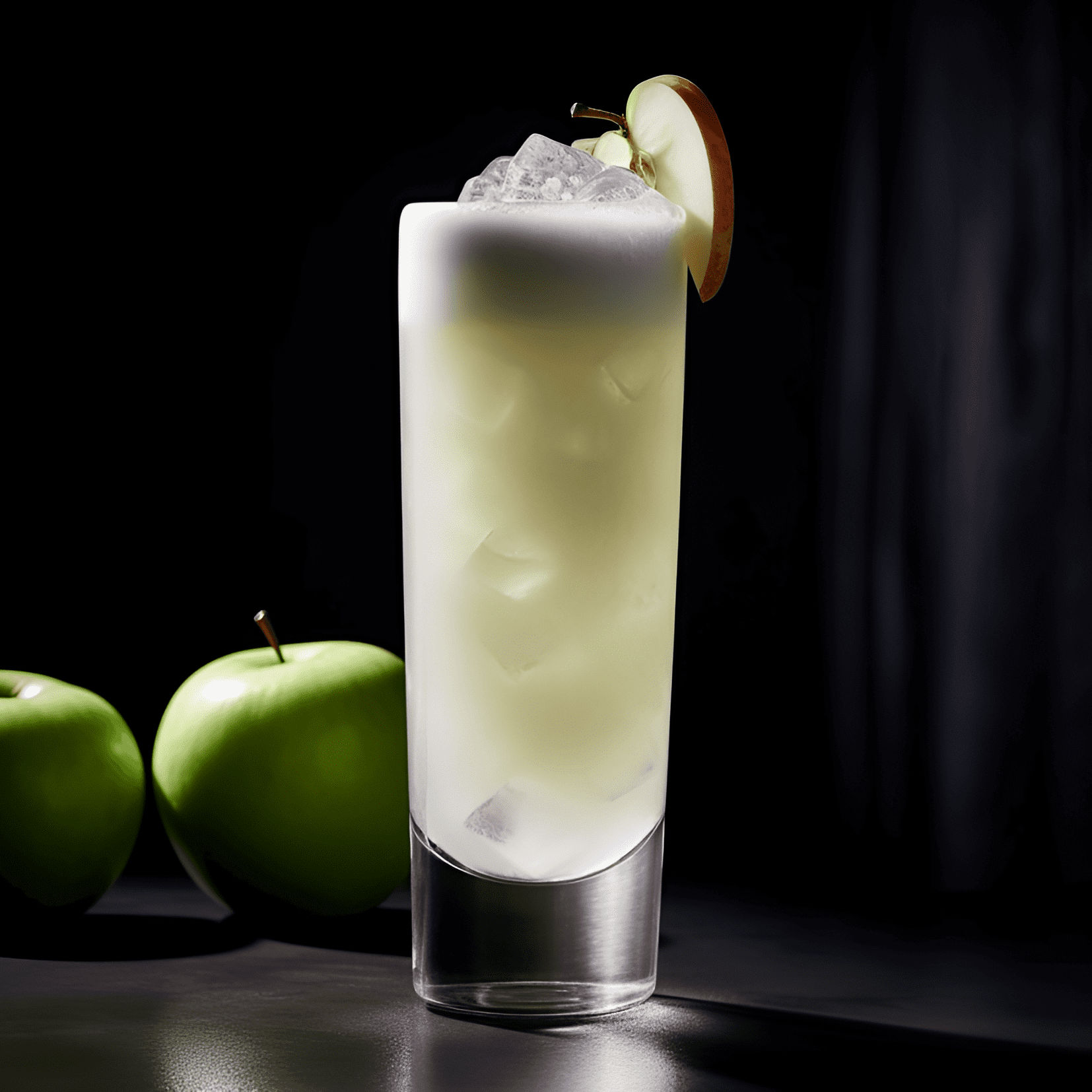 Apple Blow Fizz Cocktail Recipe | How to Make the perfect Apple Blow Fizz