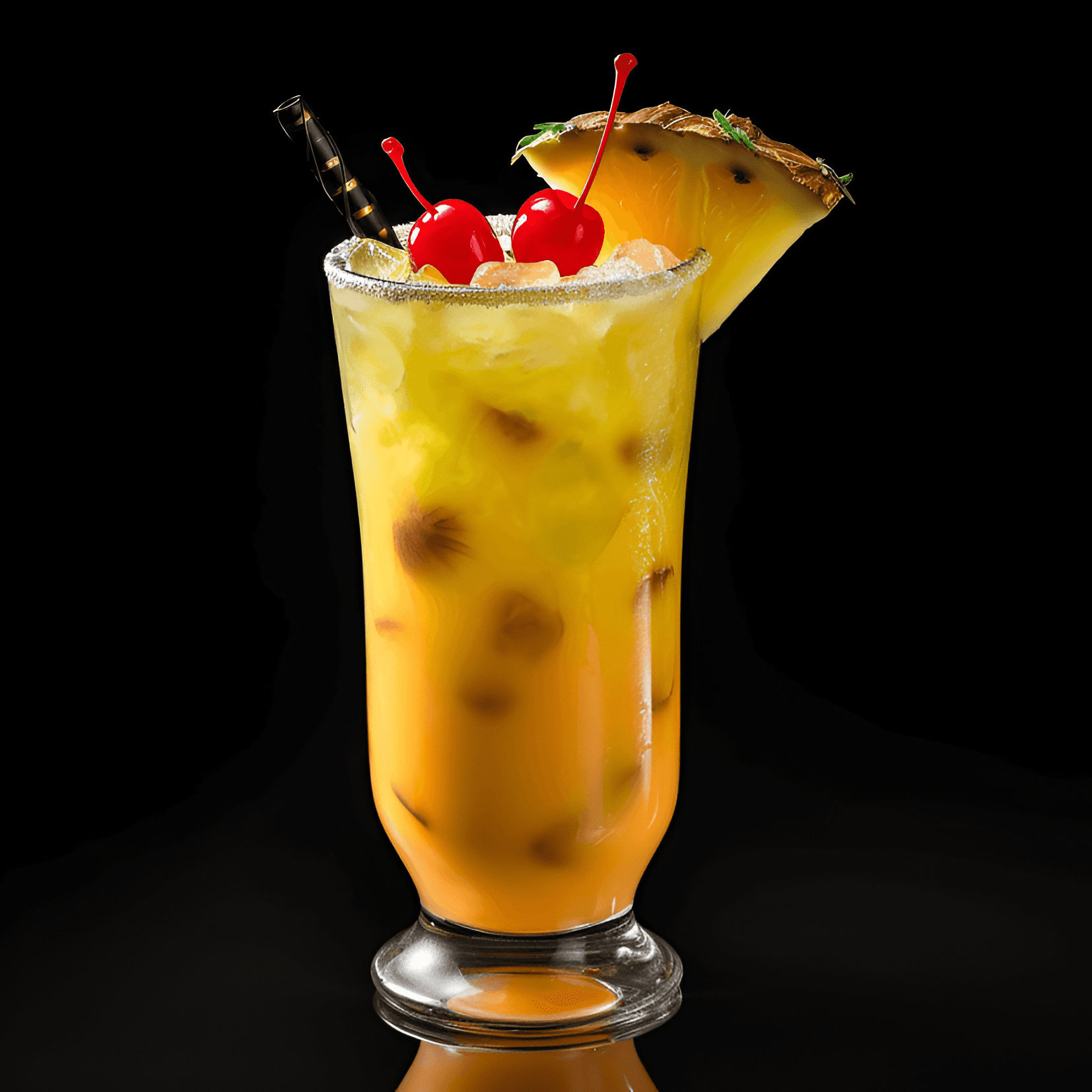 Bali Hai Cóctel Receta | Cómo preparar un Bali Hai