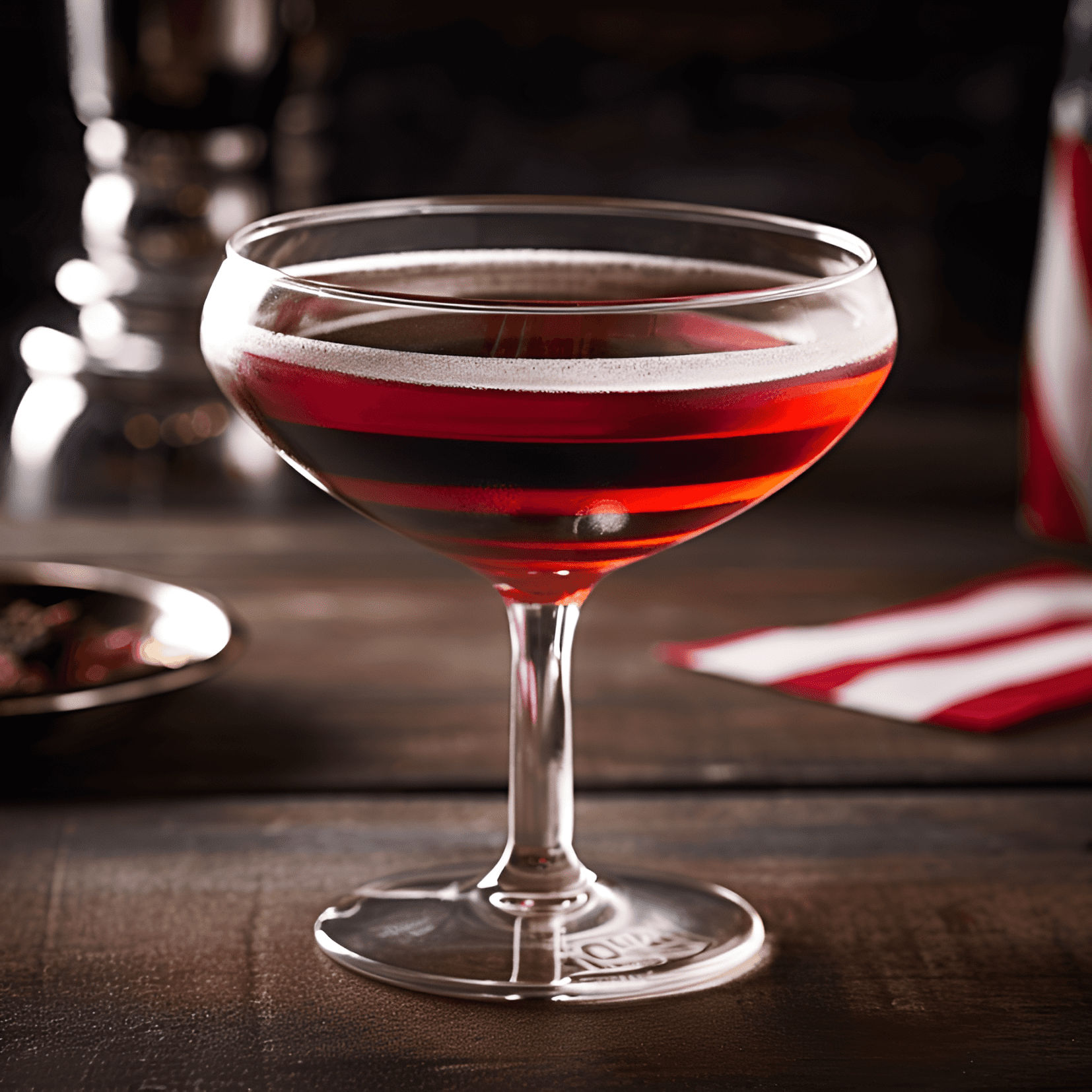 Betsy Ross Cocktail Recipe | How to Make the perfect Betsy Ross