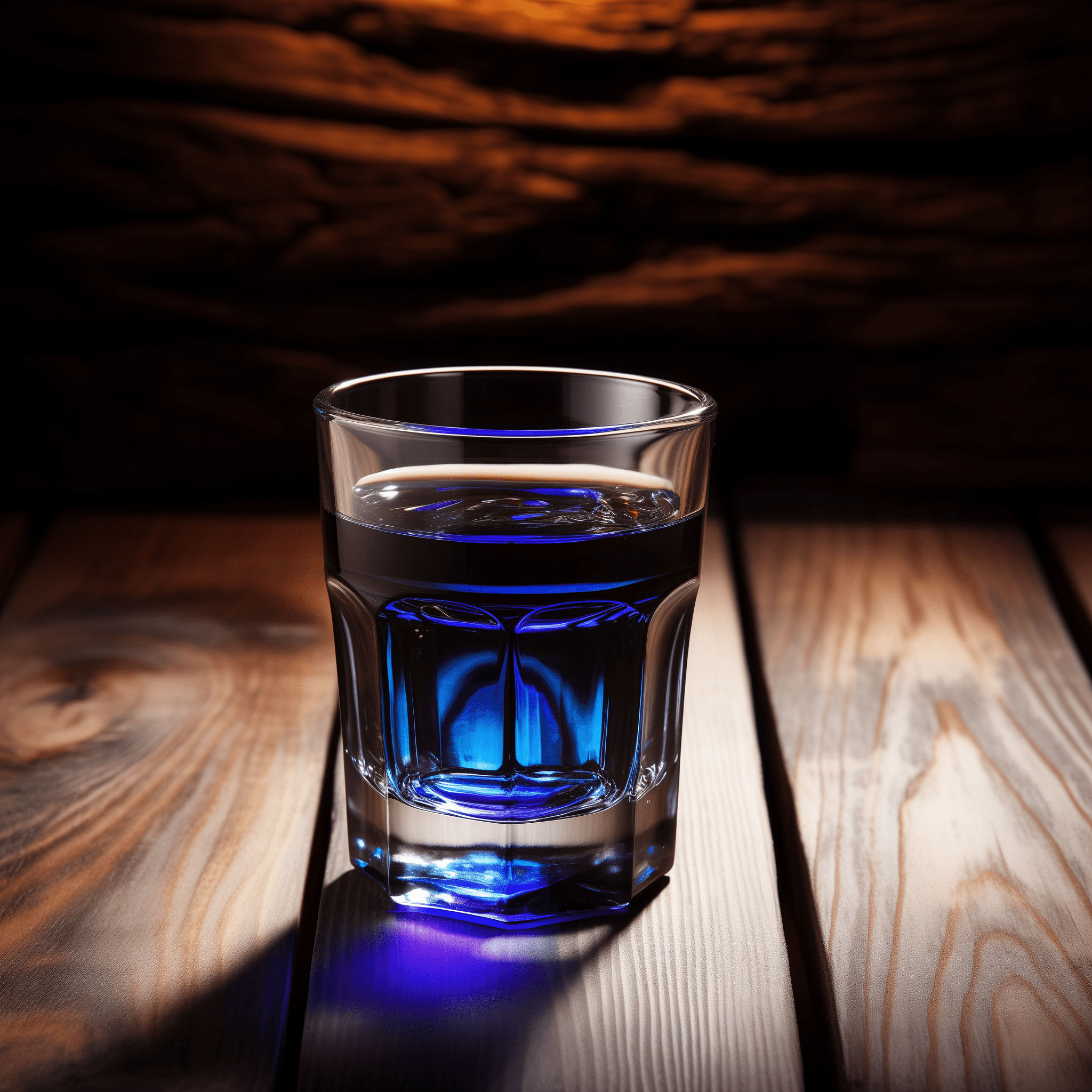 Black and Blue Shot Recipe | How to Make the perfect Black and Blue Shot