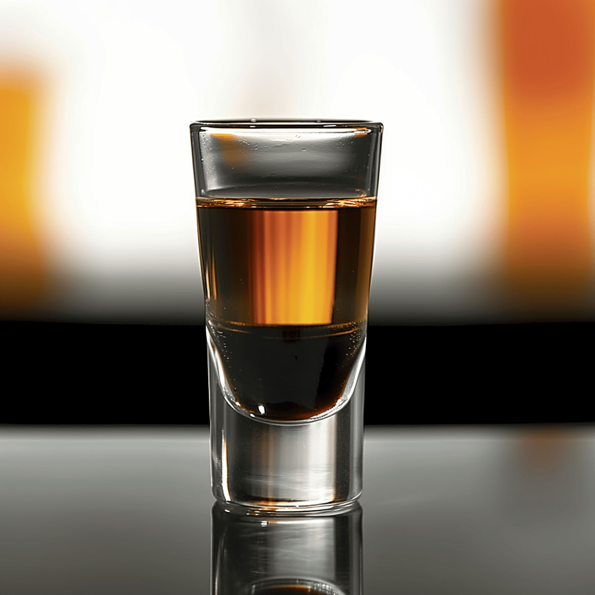 Black Jack Shot Receta | Cómo preparar un Black Jack Shot