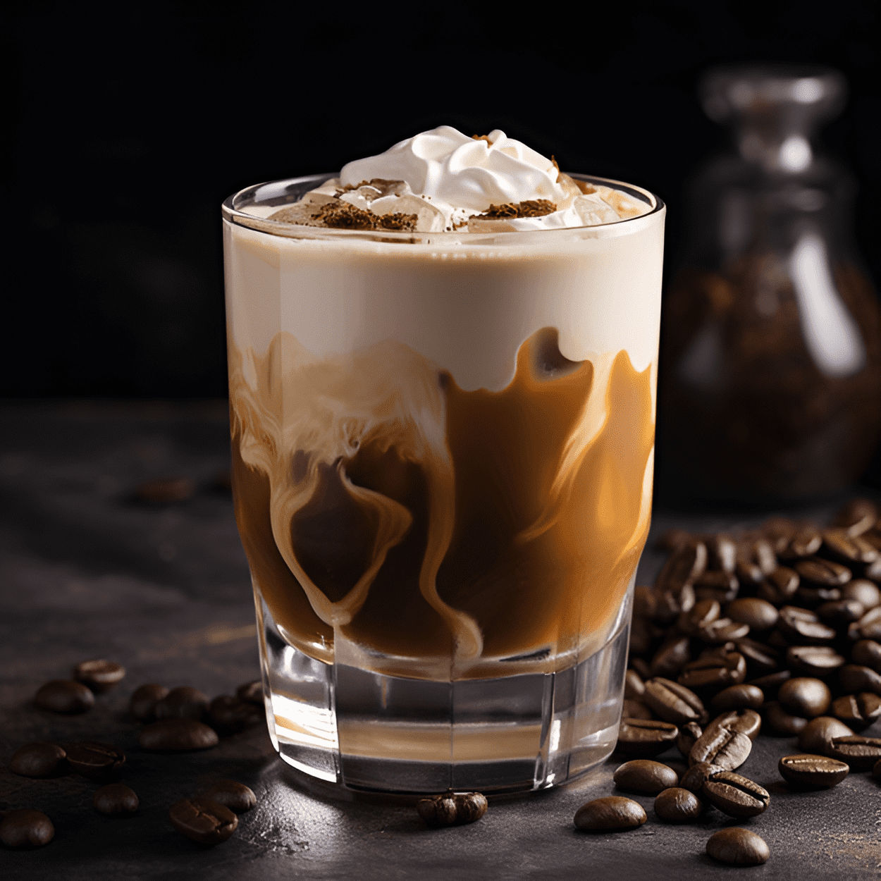 Blind Russian Cocktail Recipe | How to Make the perfect Blind Russian