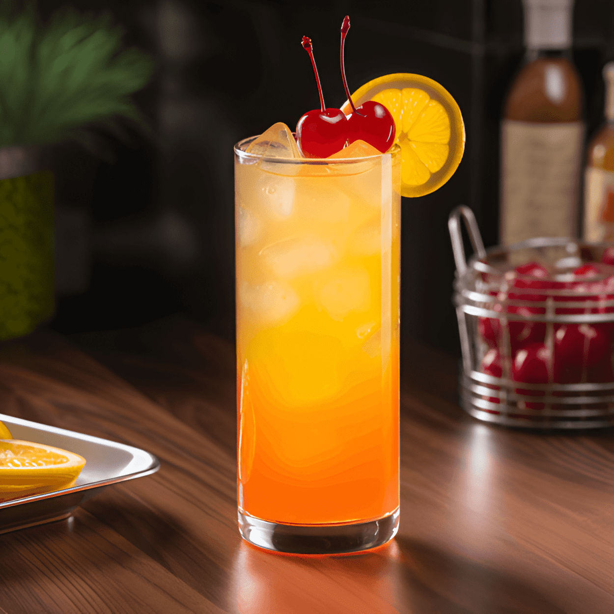 Blonde Bombshell Cocktail Recipe | How to Make the perfect Blonde Bombshell