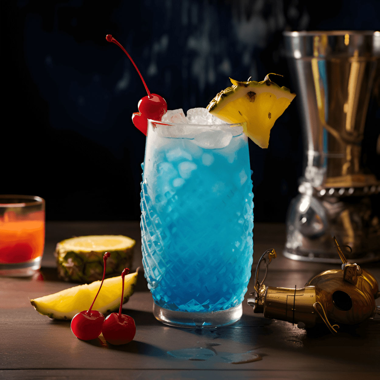 Blue Planet Cocktail Recipe | How to Make the perfect Blue Planet