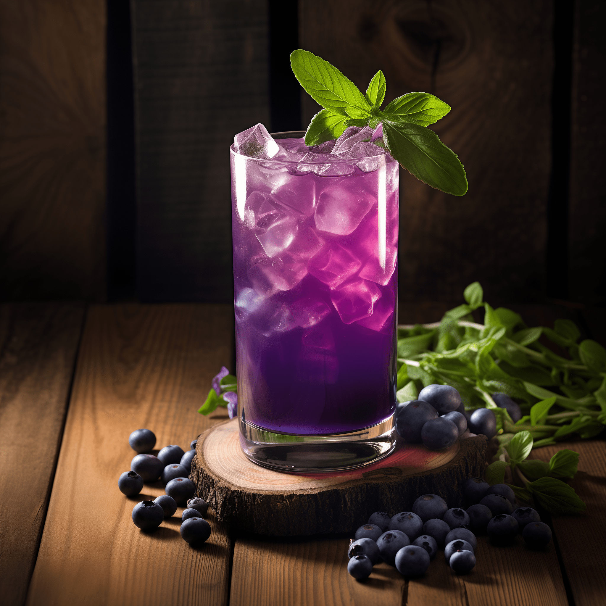 Blueberry Sage Cocktail Recipe | How to Make the perfect Blueberry Sage