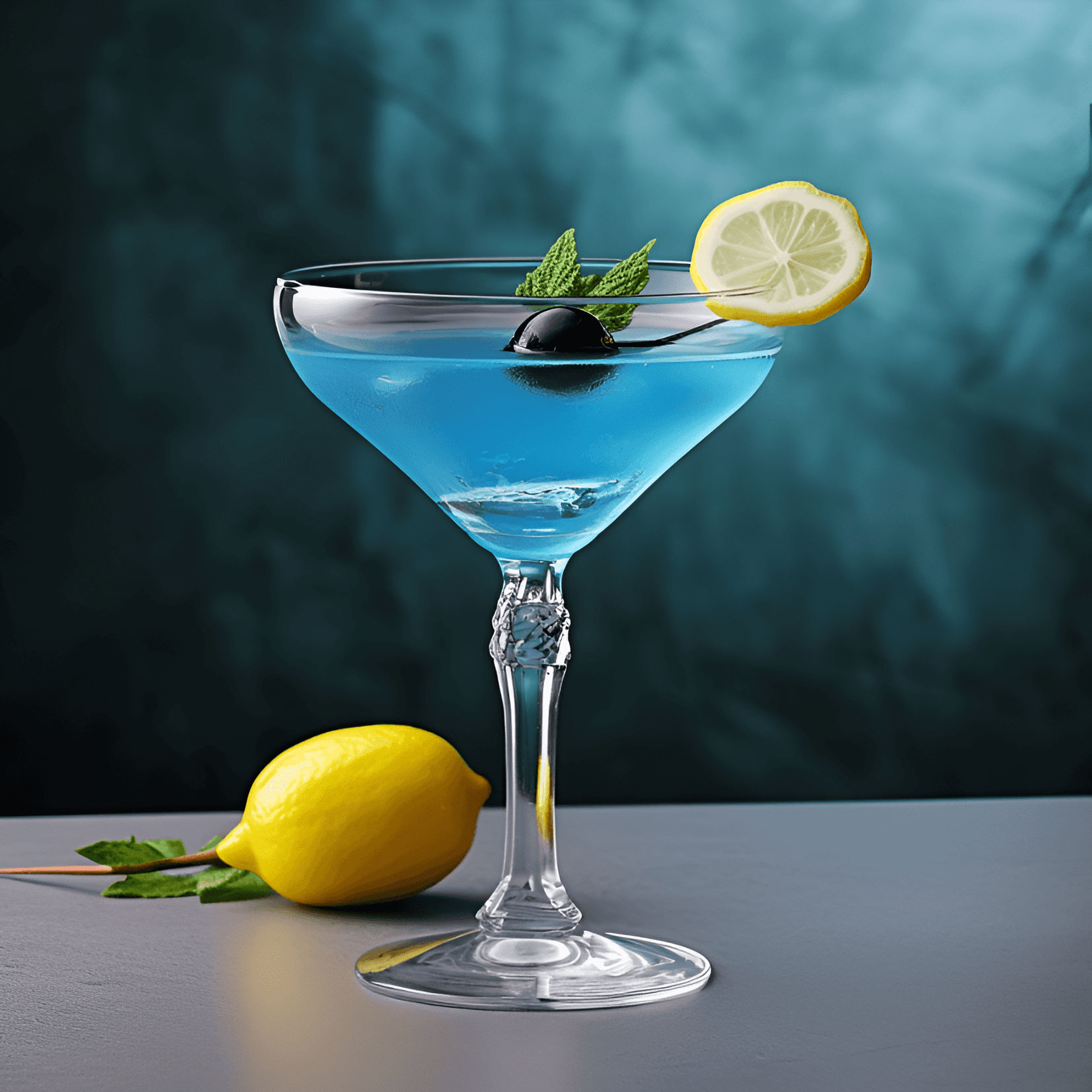Bluebird Cocktail Recipe | How to Make the perfect Bluebird
