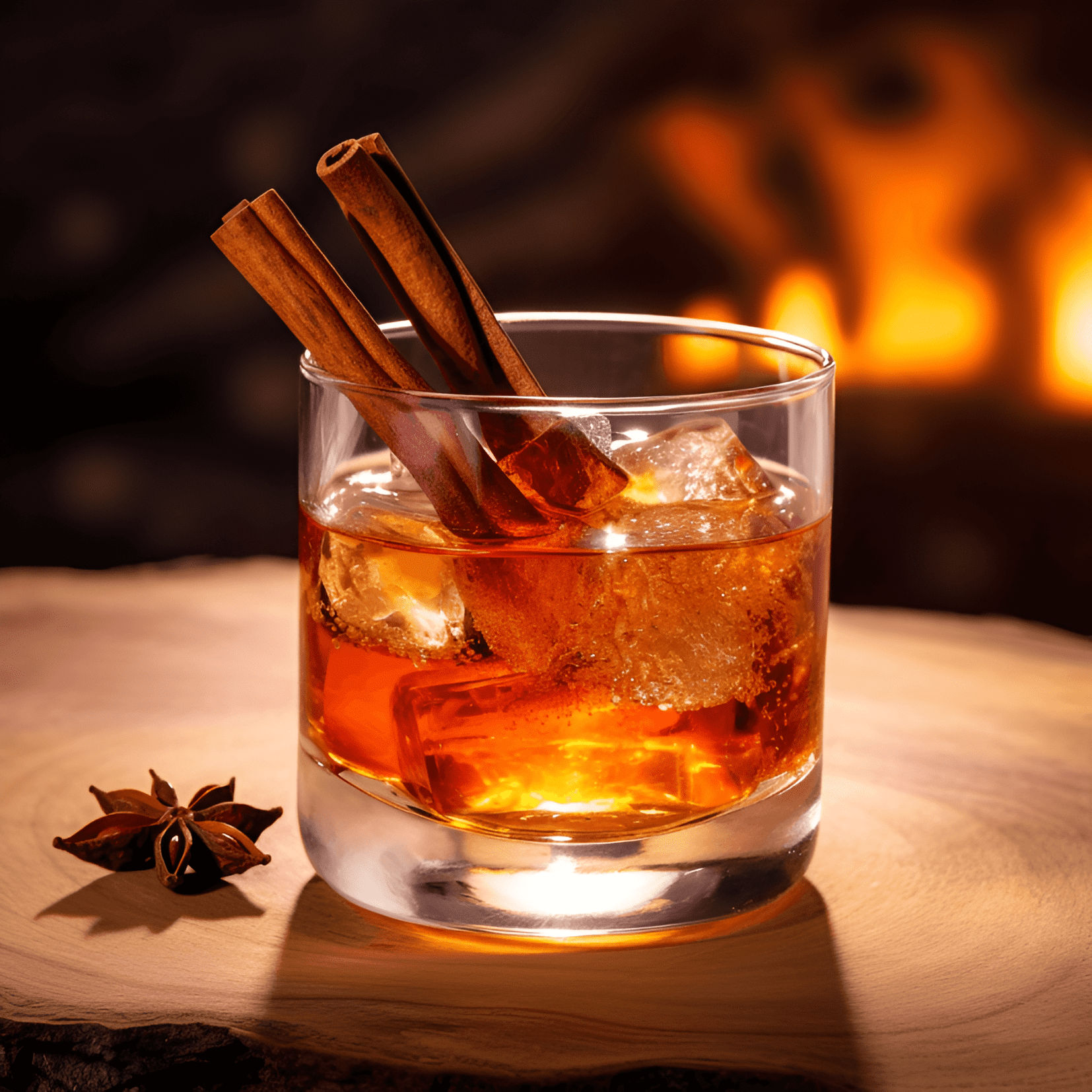 Bonfire Cocktail Recipe | How to Make the perfect Bonfire