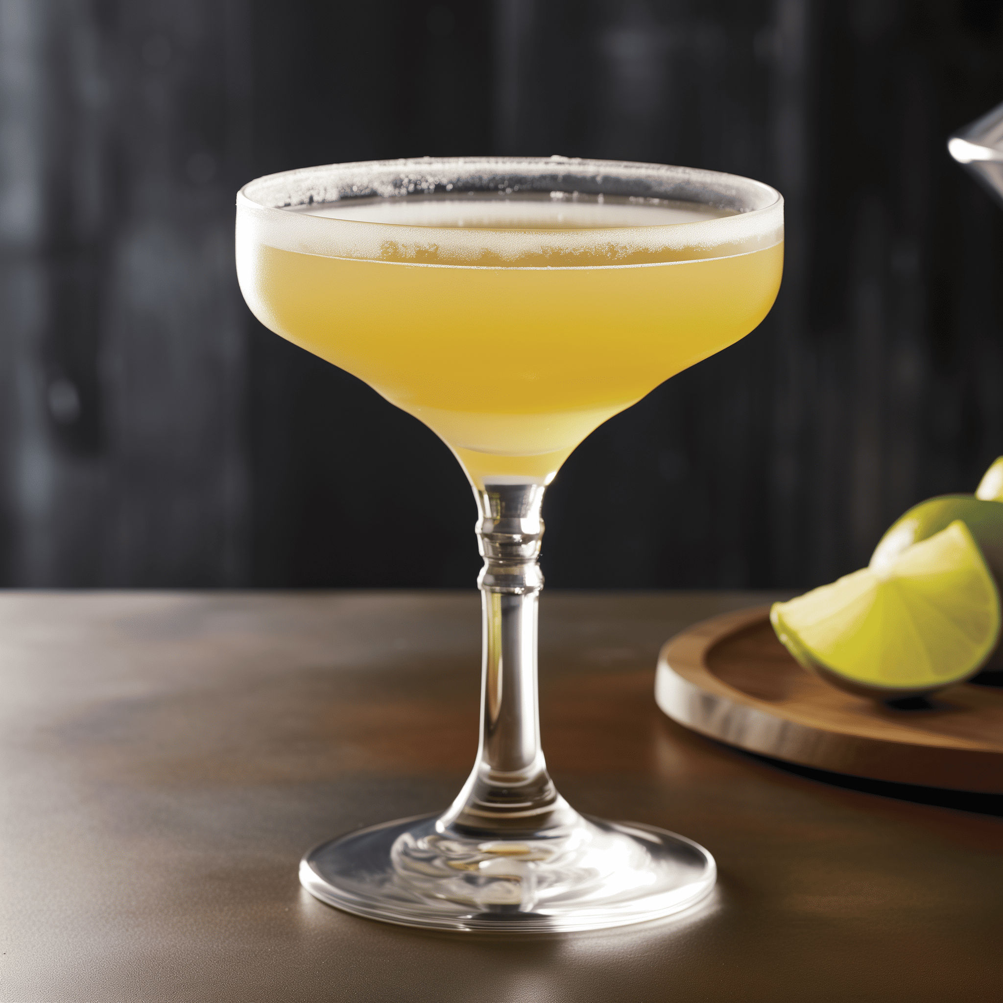 Boston Sidecar Cocktail Recipe | How to Make the perfect Boston Sidecar