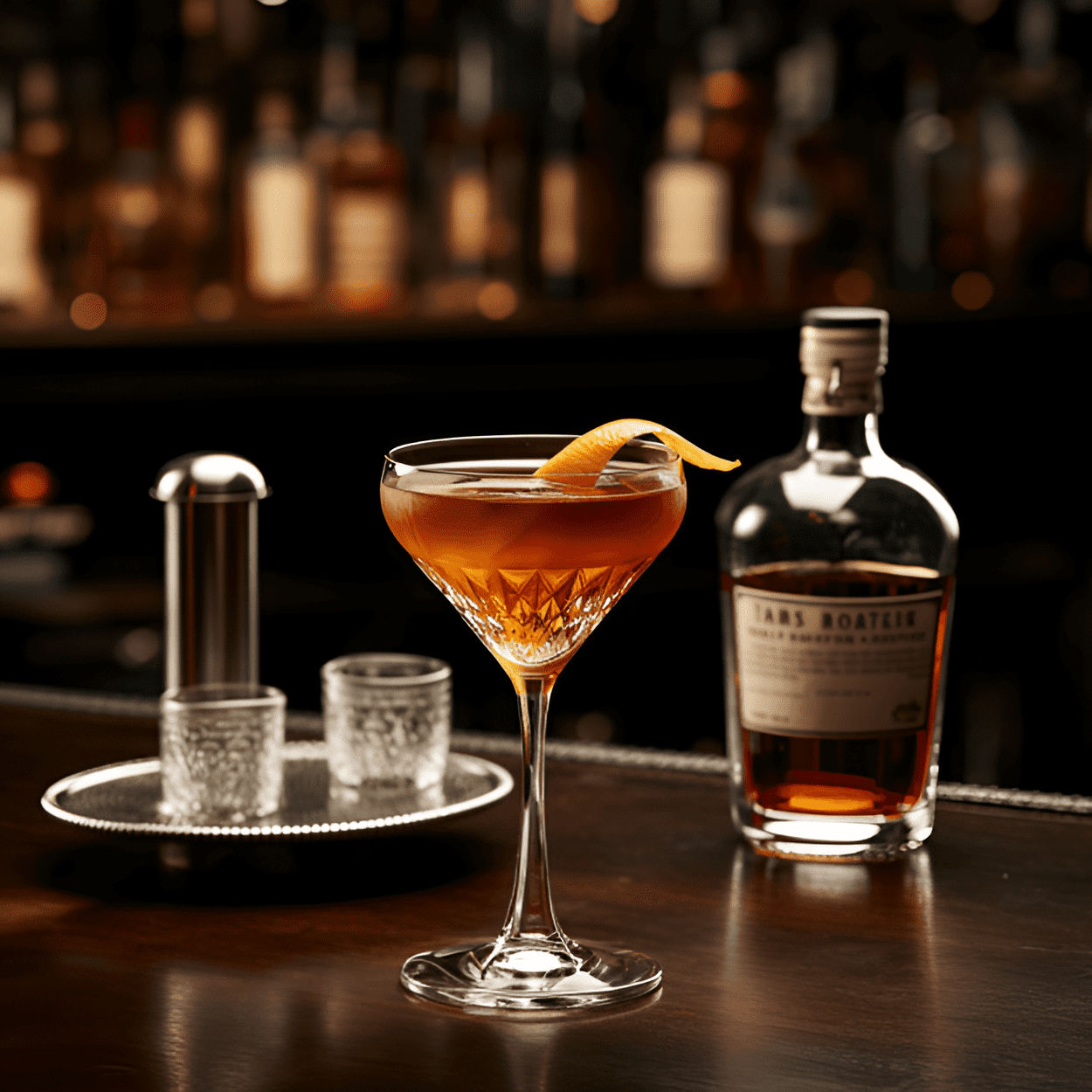 Bronx Cocktail Recipe | How to Make the perfect Bronx