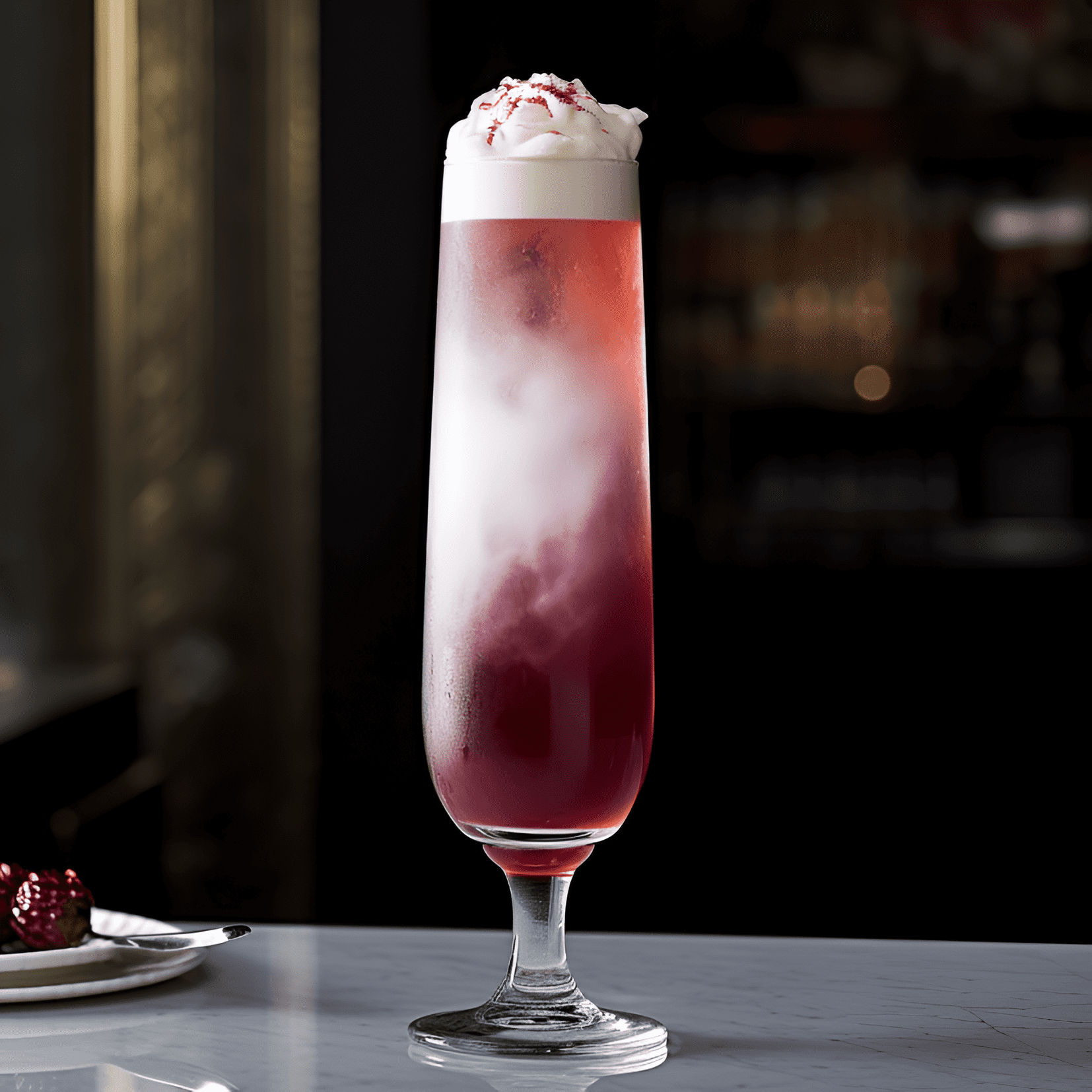 Chicago Fizz Cocktail Recipe | How to Make the perfect Chicago Fizz