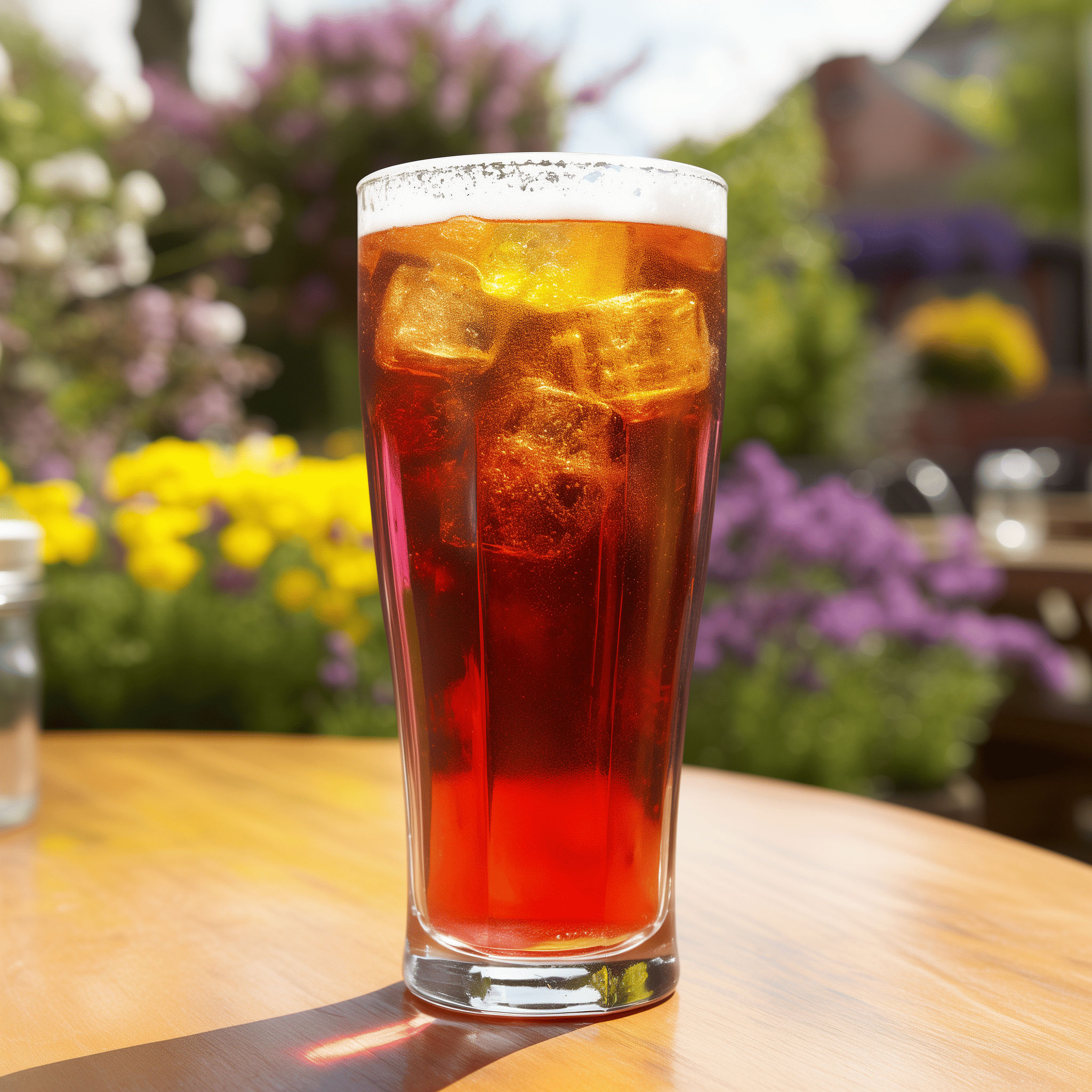 Cider and Black Cóctel Receta | Cómo preparar un Cider and Black