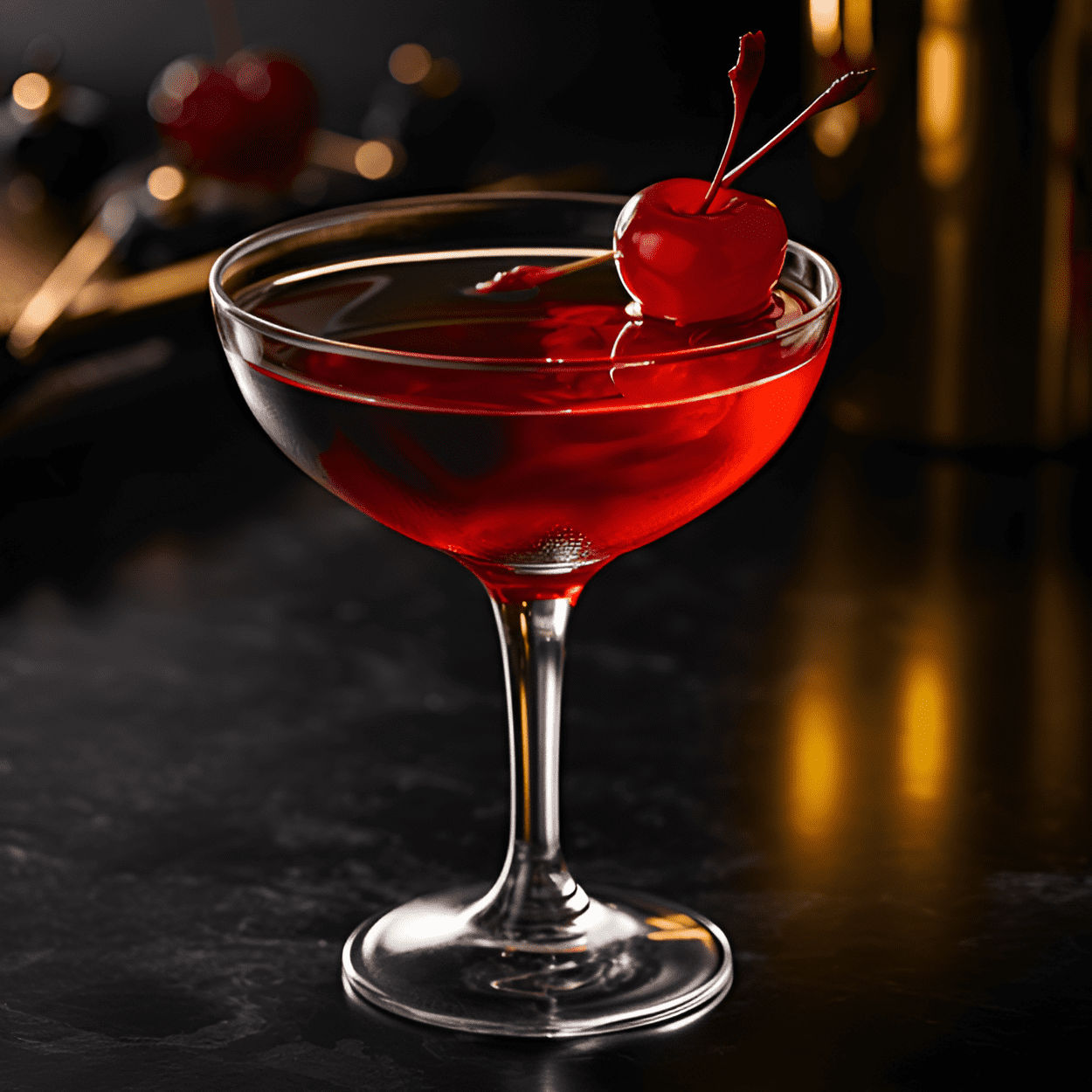 Coffee Manhattan Cocktail Recipe | How to Make the perfect Coffee Manhattan