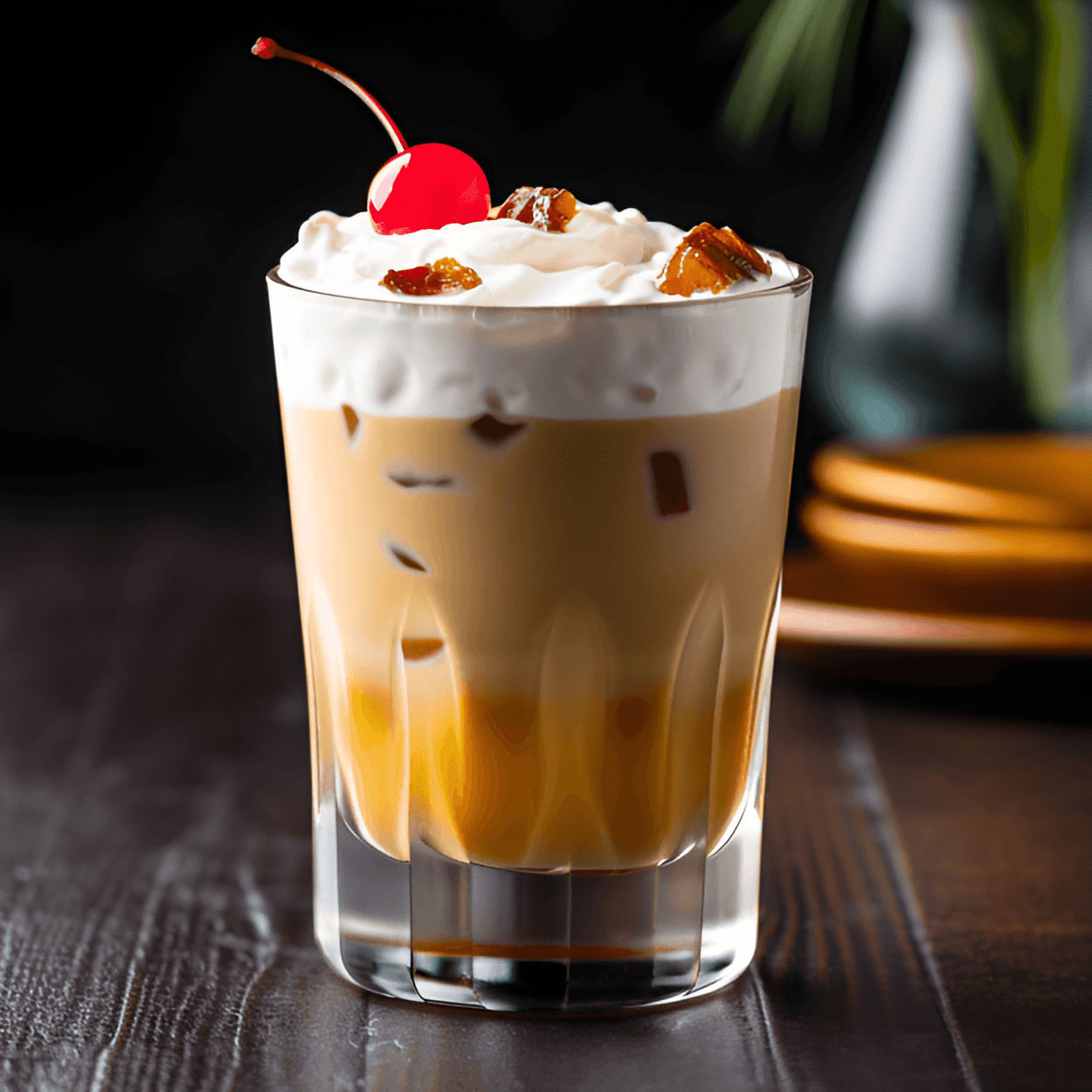 Café Piña Colada Cóctel Receta | Cómo preparar un Café Piña Colada