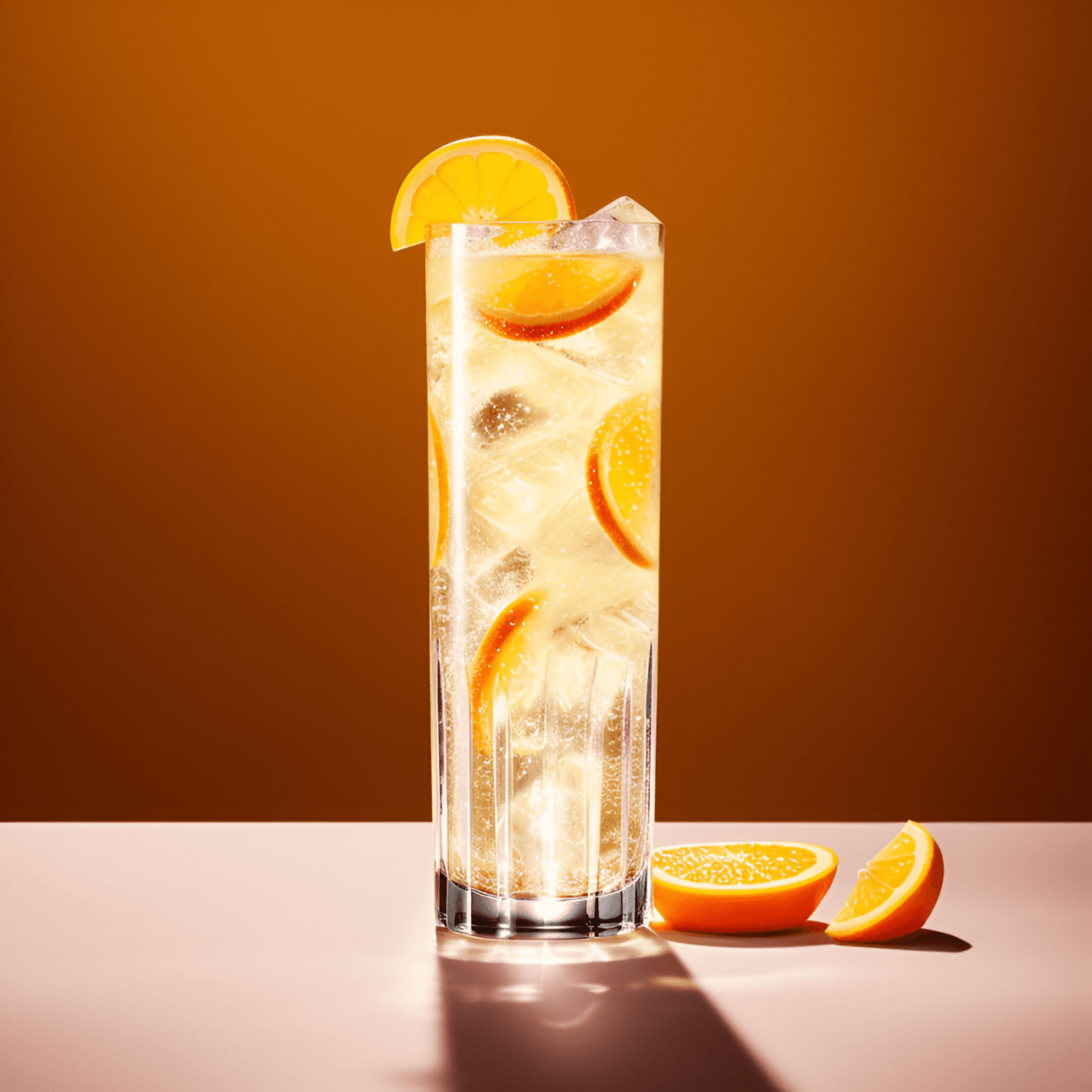 Cointreau Fizz Cocktail Recipe | How to Make the perfect Cointreau Fizz