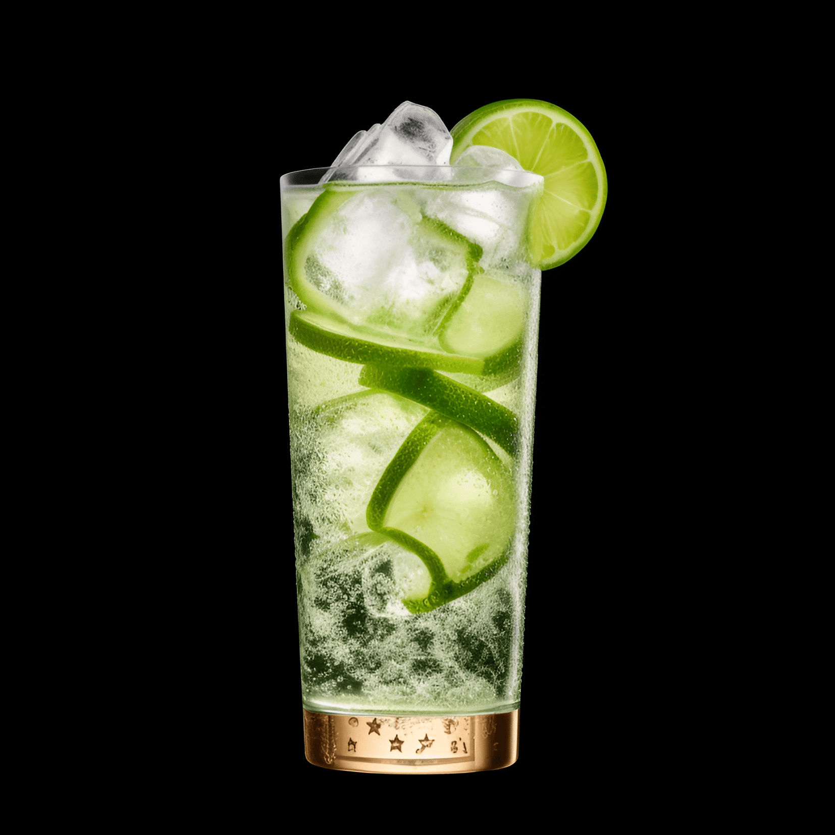 Cointreau Rickey Cocktail Recipe | How to Make the perfect Cointreau Rickey