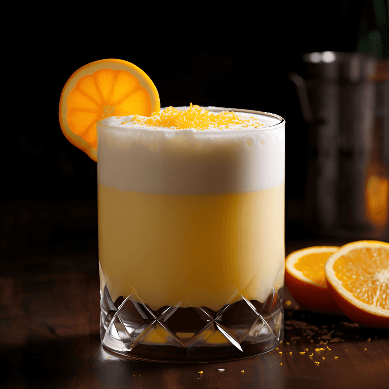 Creamsicle Cocktail Recipe | How to Make the perfect Creamsicle